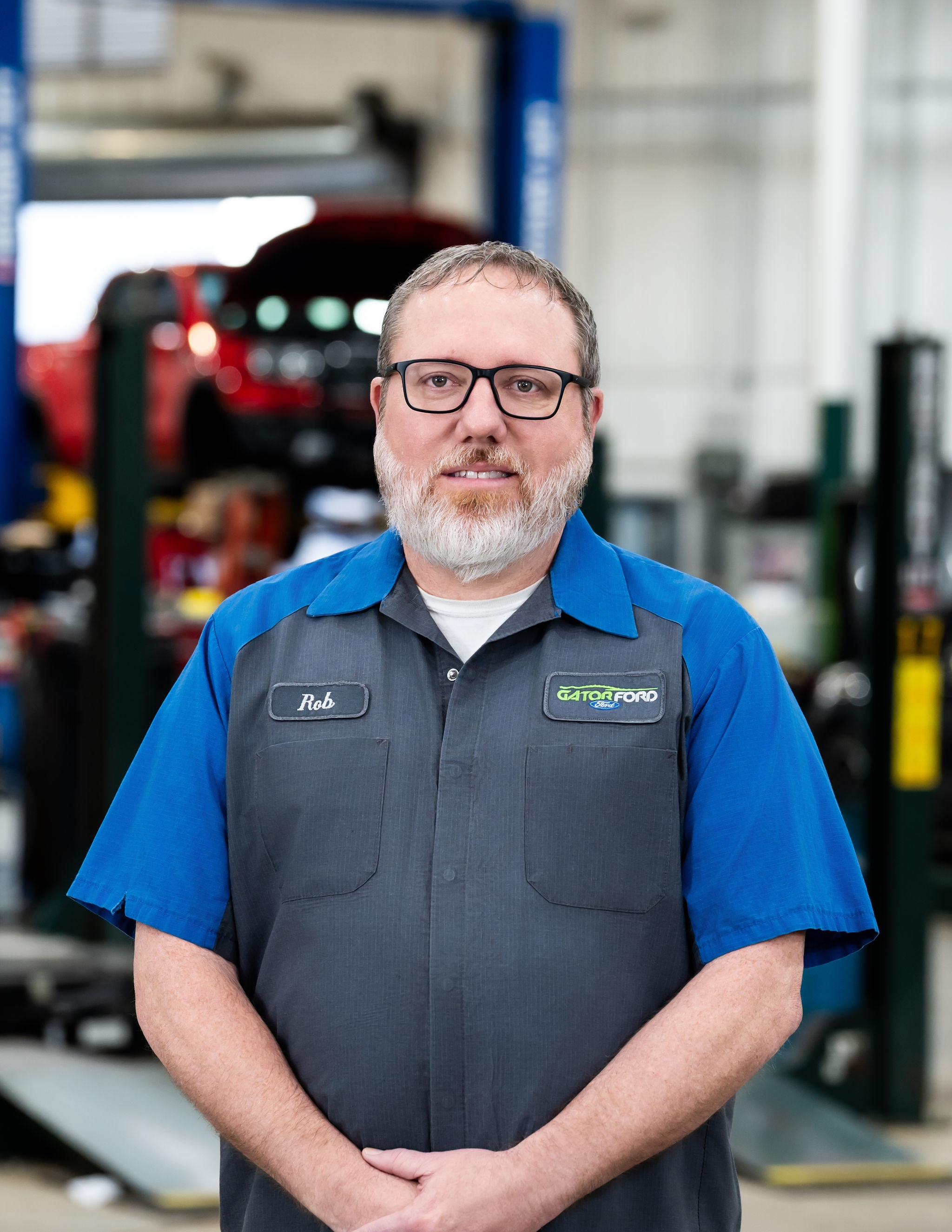 Meet Our Staff | Gator Ford in Seffner, FL