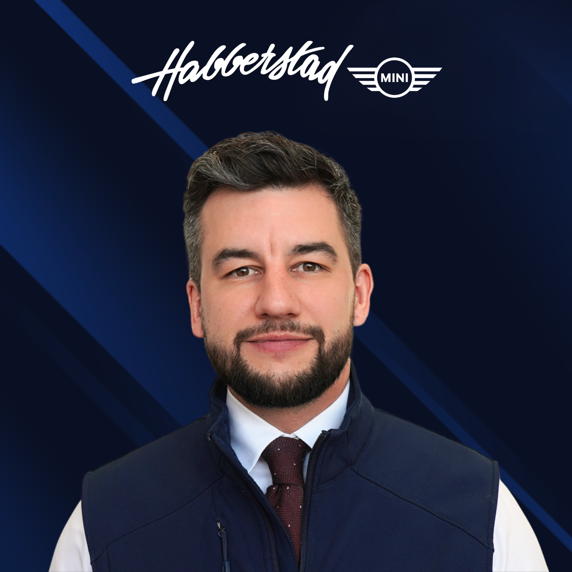 Meet Our Staff | Habberstad MINI